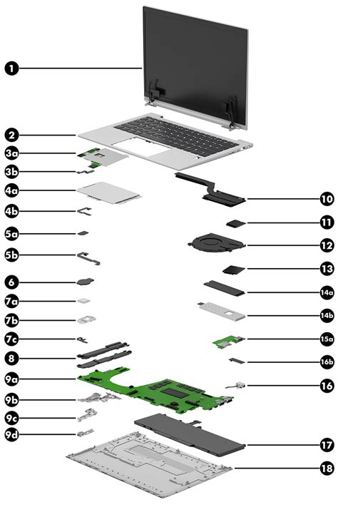 Illustrated Parts Catalog HP Support