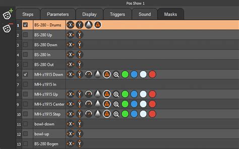 PRO DMX LED And Stage Lighting Control Software