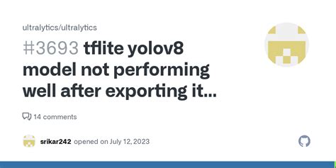 Tflite Yolov8 Model Not Performing Well After Exporting It With Int8