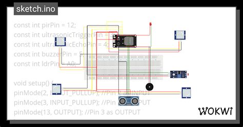 iot kel 4 wokwi esp32 stm32 arduino simulator
