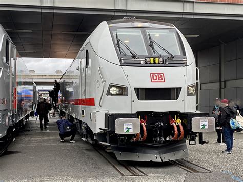 Innotrans 2024 Fotos Bahnbilderde
