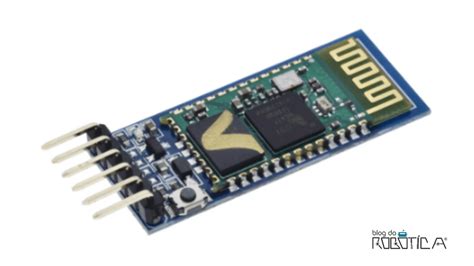 Como Utilizar O Módulo Bluetooth Hc 05 Com Arduino Blog Da Robótica