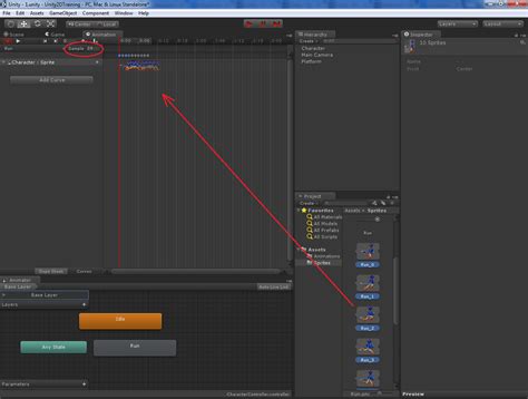 unity скрипты камера