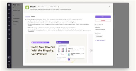 build an openai powered chatbot for a shopify store chative io