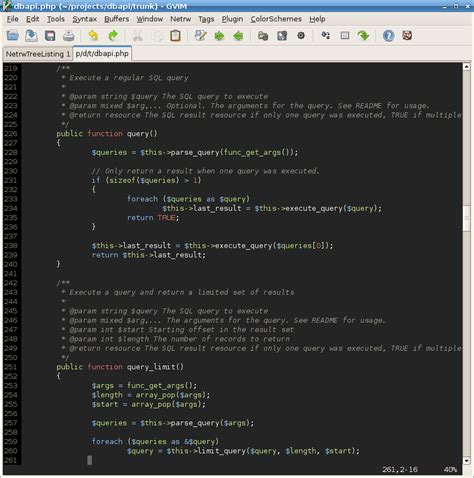 my list of must have vim scripts lone wolves web game and open