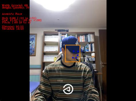 Github Park Jiha Head Pose Estimation Head Pose Estimation For Application In The Metaverse