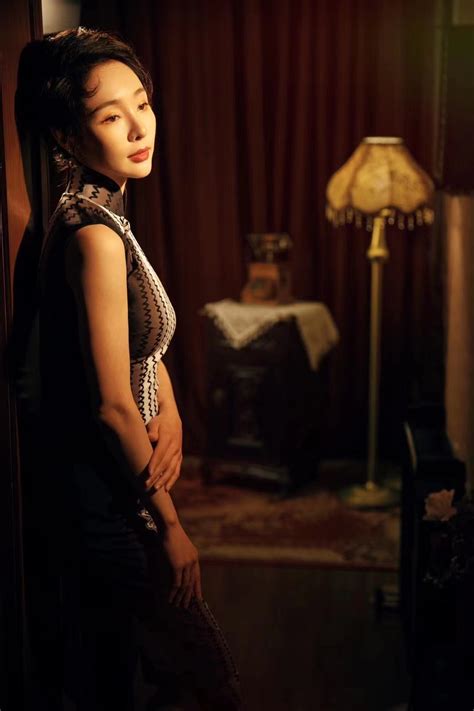 潘艺烁 中年模特 广告拍摄 产品展示 T台走秀