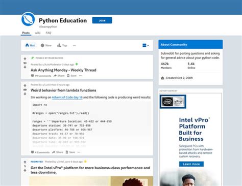 15 Programming Subreddits Coding Subreddits Vandelay Design