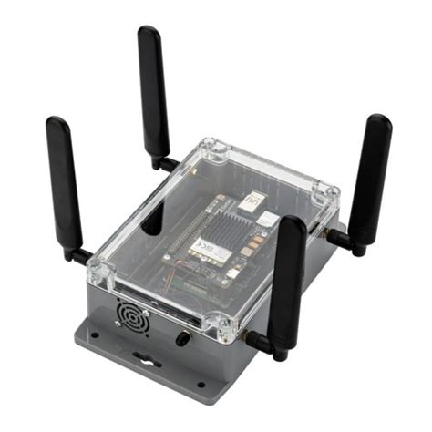 implementing a 5g enabled raspberry pi based testbed for the distributed optimization of the