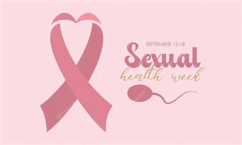 Premium Vector Vector Illustration Design Concept Of Sexual Health