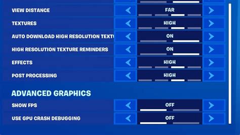 Best Guide To Optimizing Your Fortnite Settings For Pc