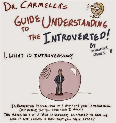 This Is How To Interact With The Introverted