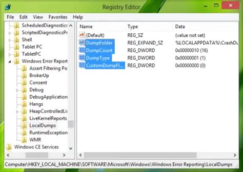 what is windows error reporting service