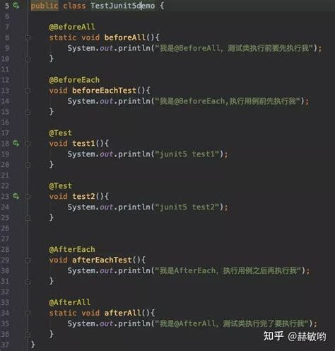 单元测试框架怎么搭？新版的junit5有哪些神奇之处？ 知乎