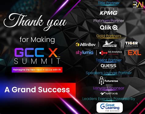 Sameer Dhanrajani On Linkedin Gccs Data Ai Analytics Datascience