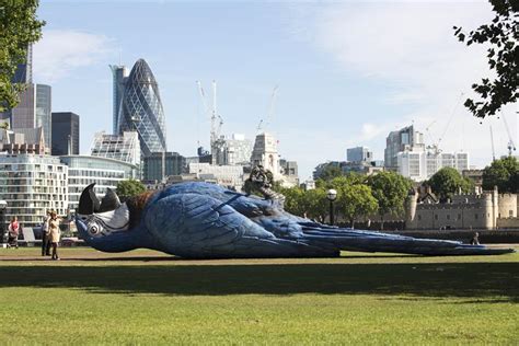 Wonfun The Monty Python Parrot