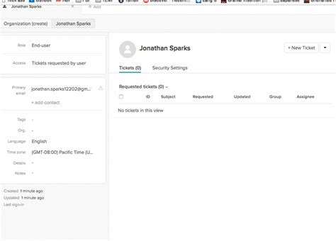 Merging Contacts In Zendesk Knowledge Base