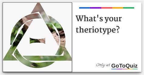 Results Whats Your Theriotype