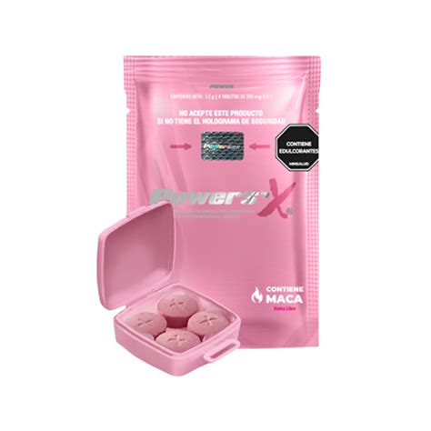 PowerSX Woman Mujer X4 Sexshop Juguetes Sexuales