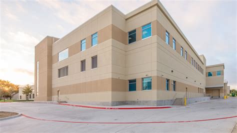 Essilor Of America Technology Center Addition Fender Andrade Architects