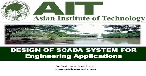 Pdf Design Of Scada System For Engineering Applicationssasidharan Pdf Design Of Scada System For Engineering Applicationssasidharan