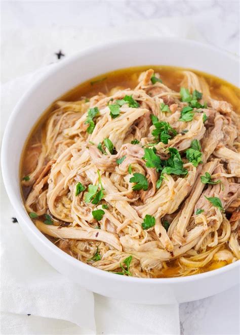 Sweet Pork Barbacoa Lil Luna