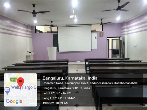 Infrastructure Btech Computer Science And Engineering Colleges At Nhce