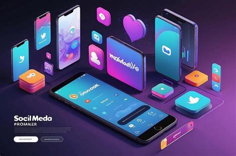 Premium Photo Online Streaming Platform Promotion 3d Mobile Video