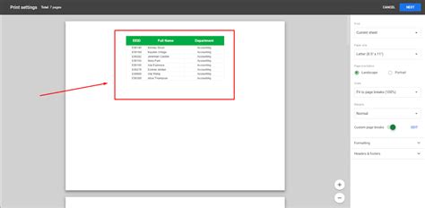 Google Sheets Page Break Guide Add View Remove Edit Page Breaks