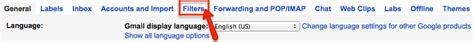 How To Classify Gmail Emails Into Labels And Then Setup Sync Autosave