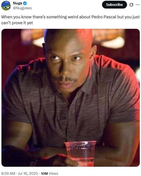But You Cant Prove It James Doakes Reaction Images Know Your Meme