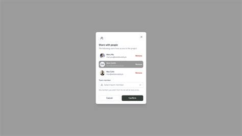 Webdevdaily Share Popup Coding Challenge