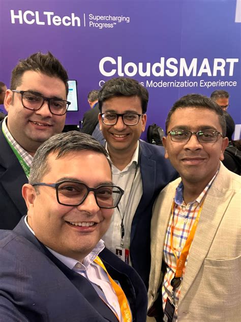 aniruddho mukherjee on linkedin cloud aws cloudsmart reinvent22