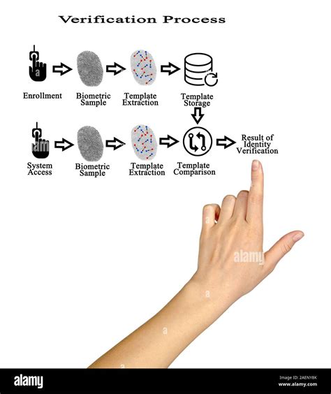 Verification Process Hi Res Stock Photography And Images Alamy