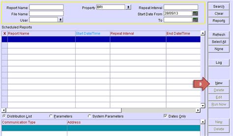 Manual Export Opera Scheduler PMI Knowledge Base By D O
