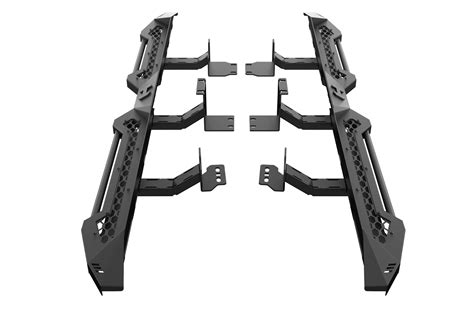 Shadow Side Steps Mitsubishi Triton Mr