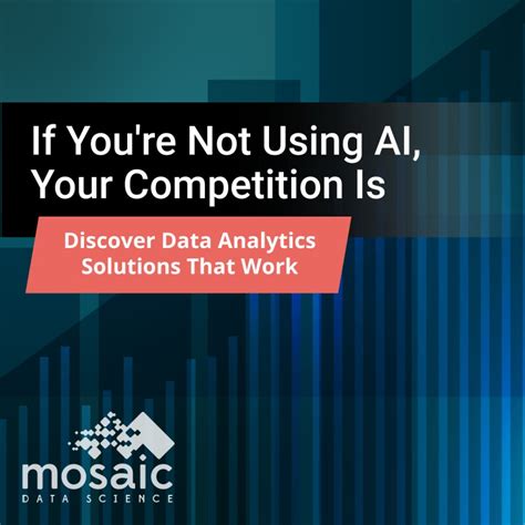 Mosaic Data Science On Linkedin Premier Ai Powered Software From