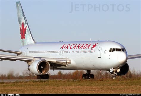 C Fcae Boeing 767 375 Er Air Canada Zhiren Chen Jetphotos