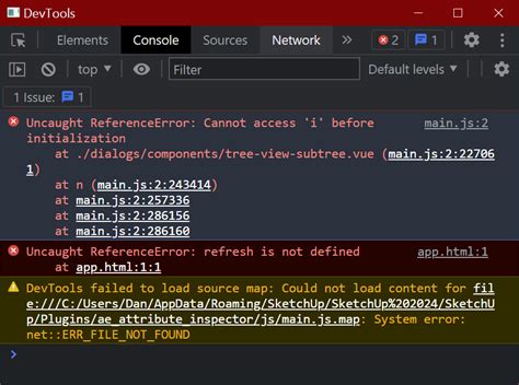 Aerilius Attribute Inspector Not Working In 2024 Extensions Sketchup Community