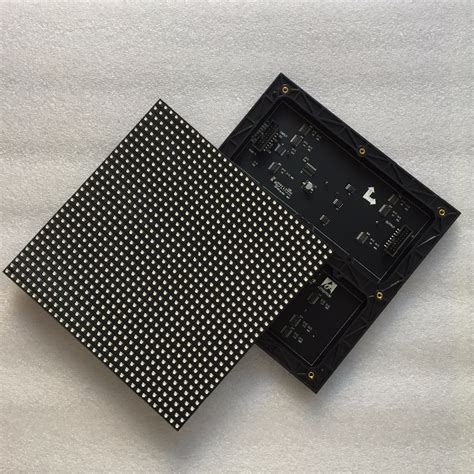 Factory Customized Advertising High Refresh Rate P6 RGB LED Display Module Video Wall High