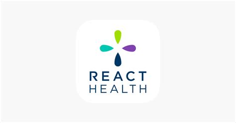 ‎react Health Plus On The App Store