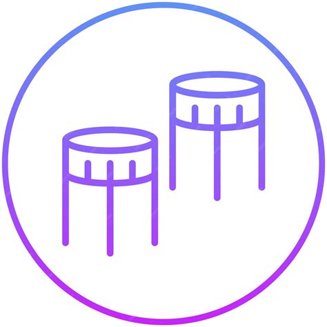 Premium Vector Swarm Robotics Vector Icon Illustration Of Robotics