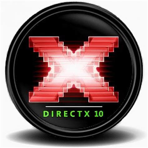 Directx 10 Wv скачать на Windows бесплатно