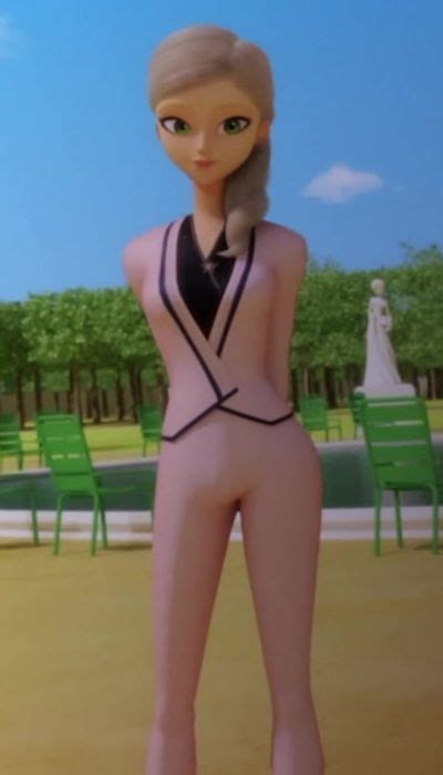 Emilie Agreste Miraculous Ladybug S4 Glaciator 2