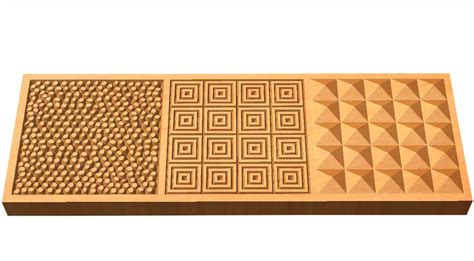 Creating Cnc Textures Popular Woodworking