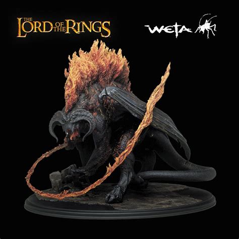 Balrog Of Morgoth Statue