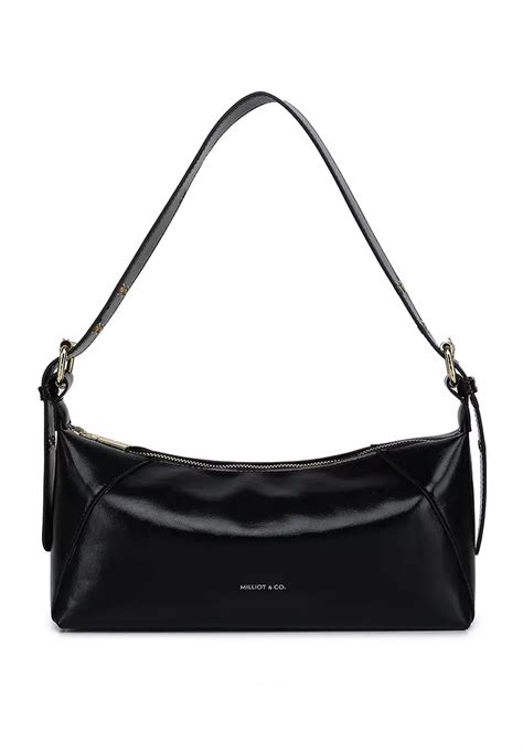 Buy Milliot And Co Ninny Belted Shoulder Bag Online Zalora Malaysia