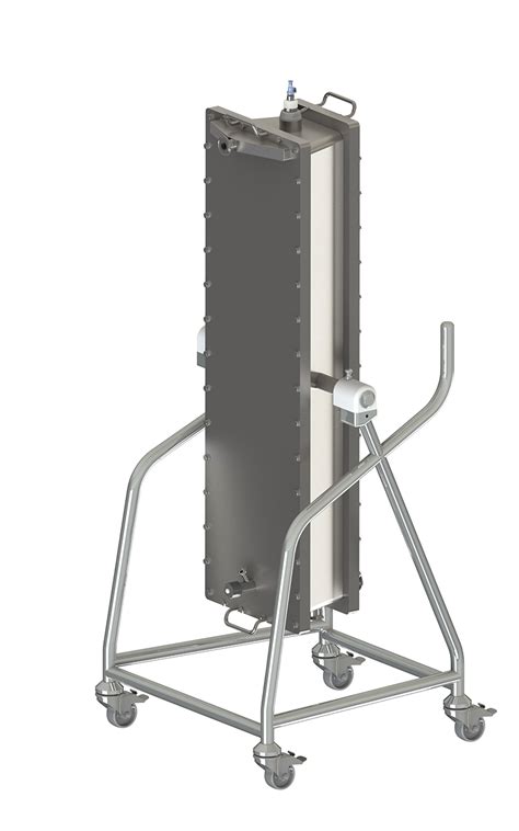 Mini Process Slice Chromatography Columns Proxcys