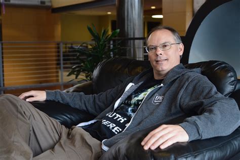 Siggraph Spotlight Episode 30 Tim Sweeney And The Metaverse Acm