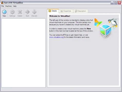 Installing VirtualBox On Windows Virtuatopia